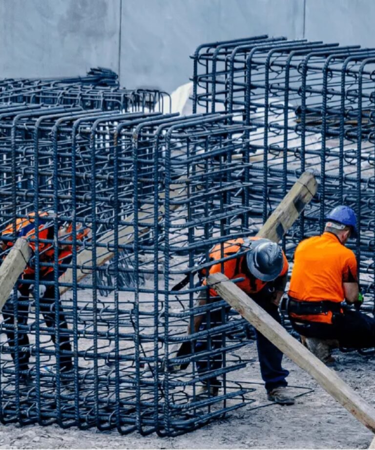 Structural Steel Takeoff Services | Bids Estimation Inc